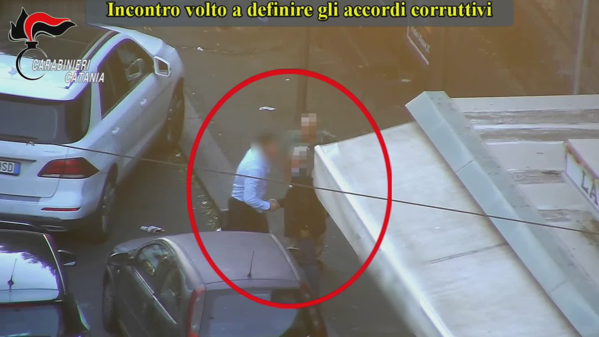 TREMESTIERI ETNEO - SAMMARTINO INDAGATO. RANDO ARRESTATO - Video ...
