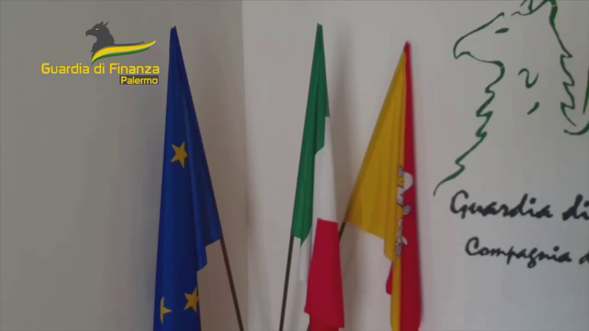 BAGHERIA - SEQUESTRATI 90 TONNI E 9 PESCE SPADA - Video Mediterraneo