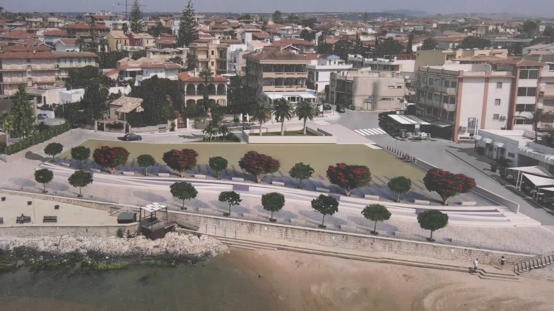 MARINA DI MODICA - IL NUOVO PIANO DELLA MOBILITA' - Video Mediterraneo