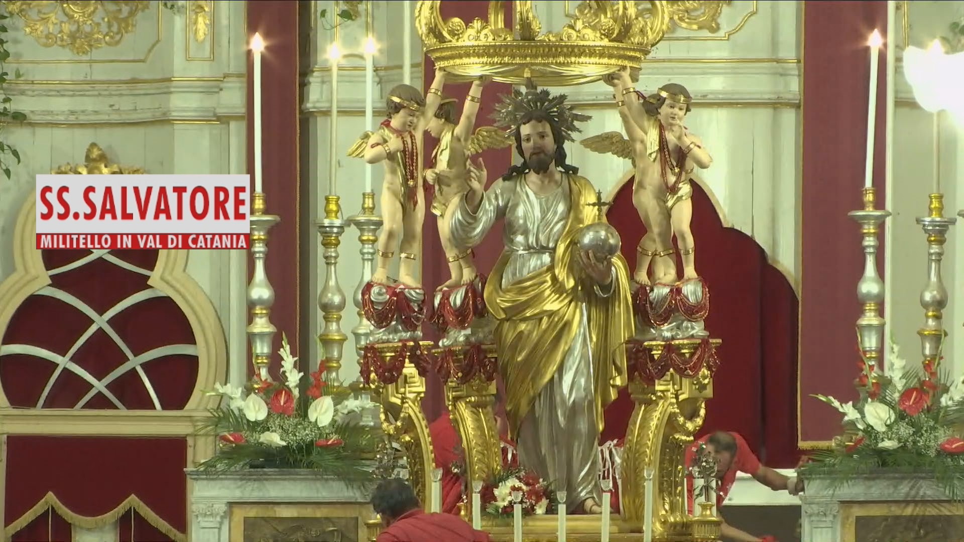 - SS. Salvatore 2024 Militello in Val di Catania - Prima Parte - Video ...