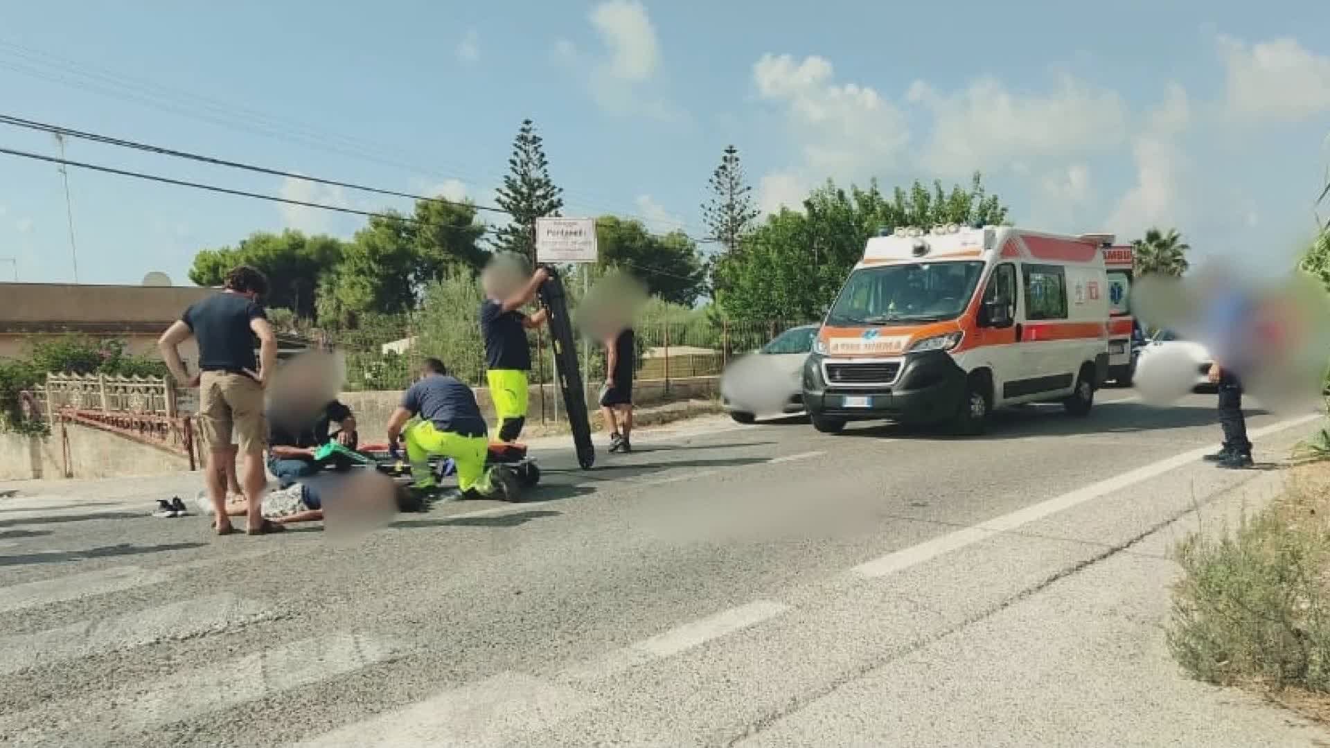 POZZALLO - INCIDENTE SP 67, "CHIEDIAMO SICUREZZA" - Video Mediterraneo