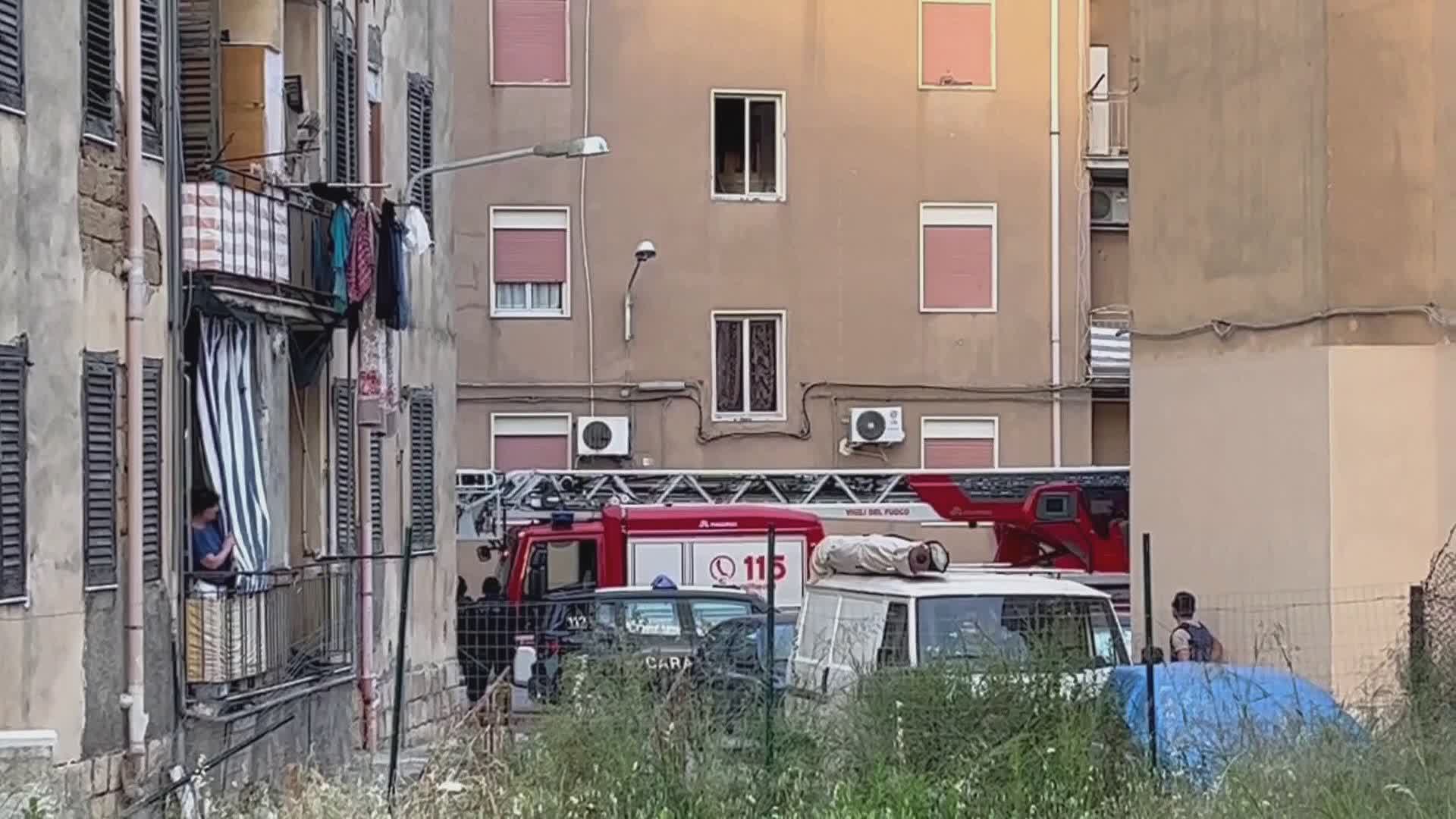 CIANCIANA - "ERA INCAPACE DI INTENDERE E VOLERE" - Video Mediterraneo