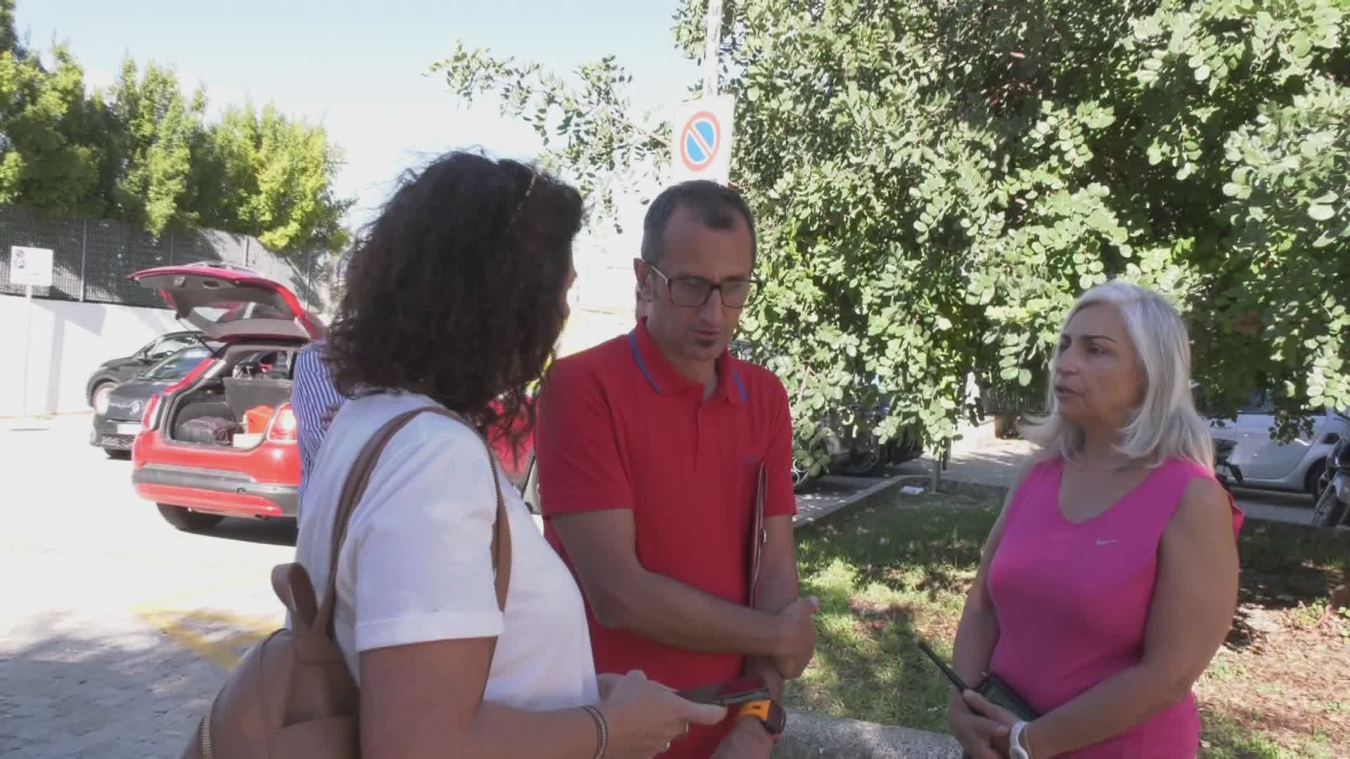 MODICA - 5G, SOPRALLUOGHI E STUDI TECNICI - Video Mediterraneo