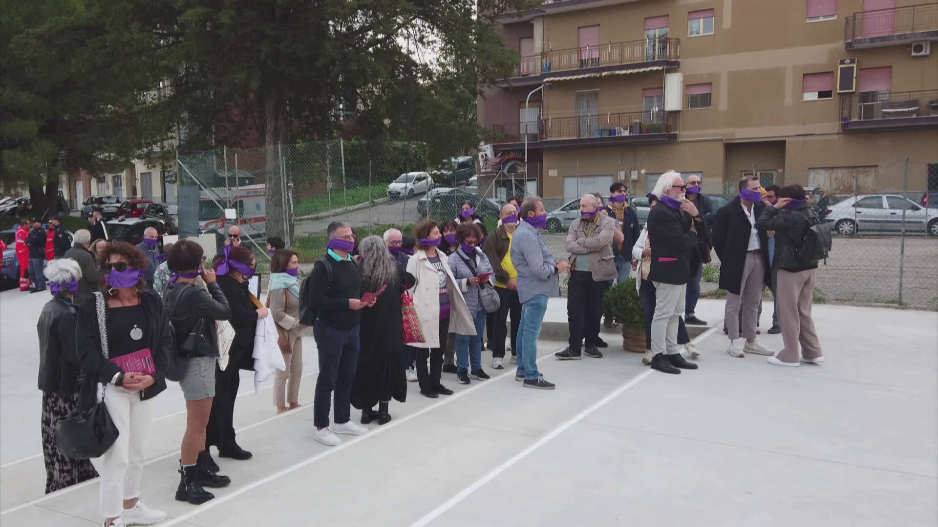 ENNA - ABUSI, CONTESTATO IL VESCOVO GISANA - Video Mediterraneo