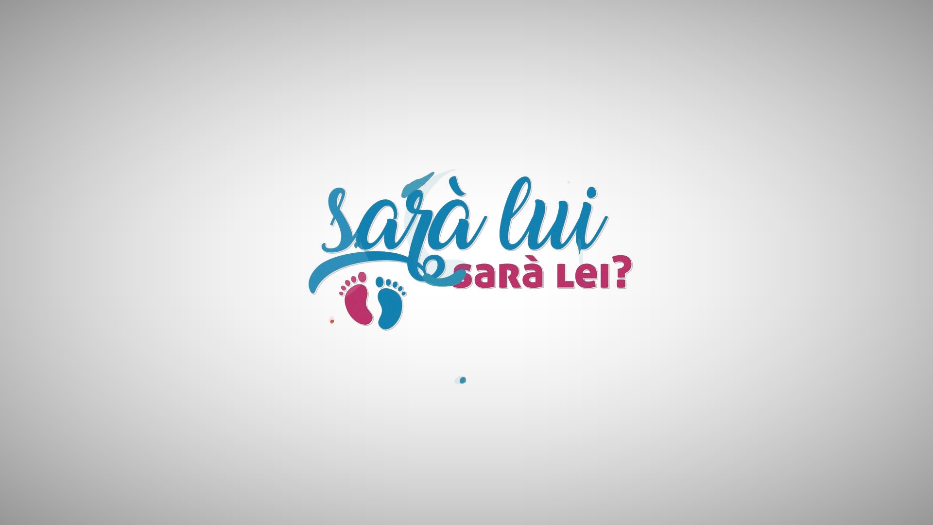 - Sarà Lui Sarà Lei - Puntata 1 - Video Mediterraneo