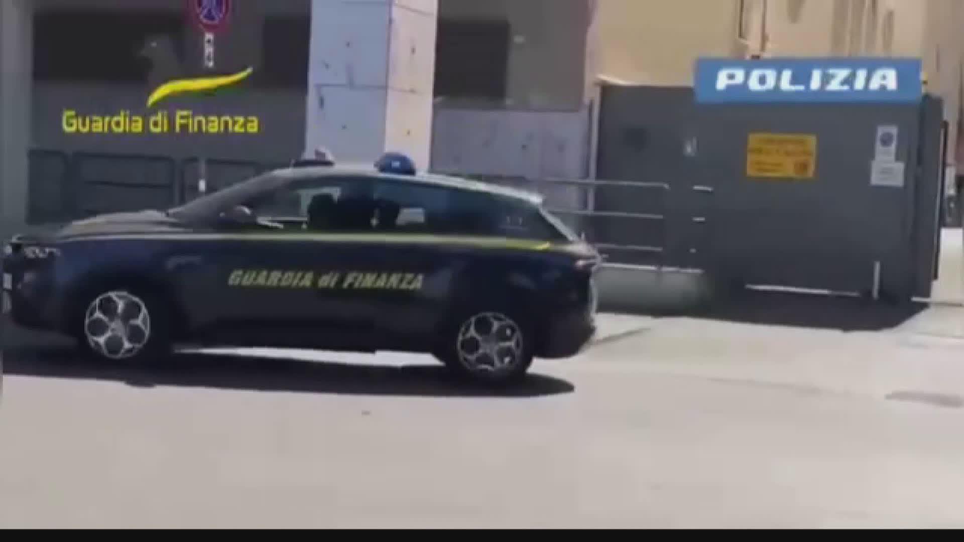 PALERMO - MAXIEVASIONE IVA, 47 MISURE CAUTELARI - Video Mediterraneo