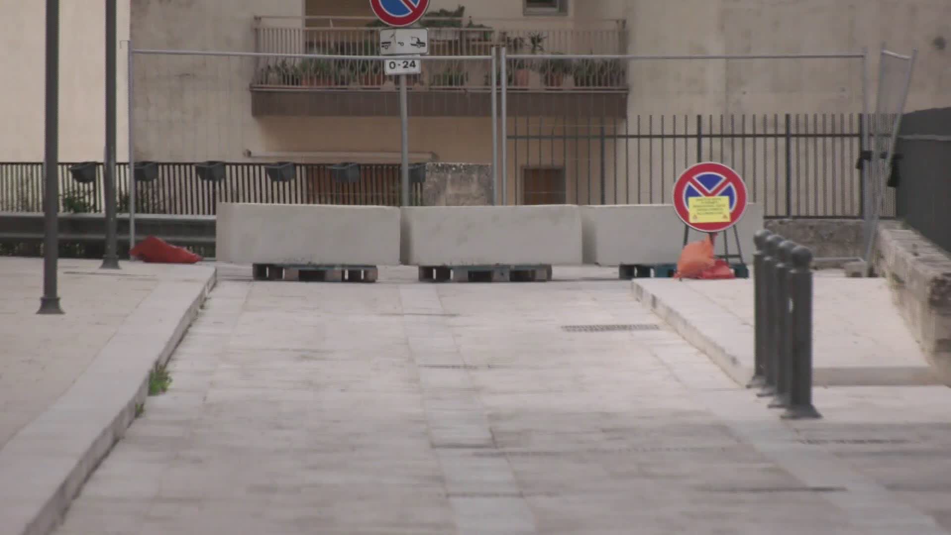 MODICA - VIA MERCE' E LE VERITA' DEL SINDACO - Video Mediterraneo