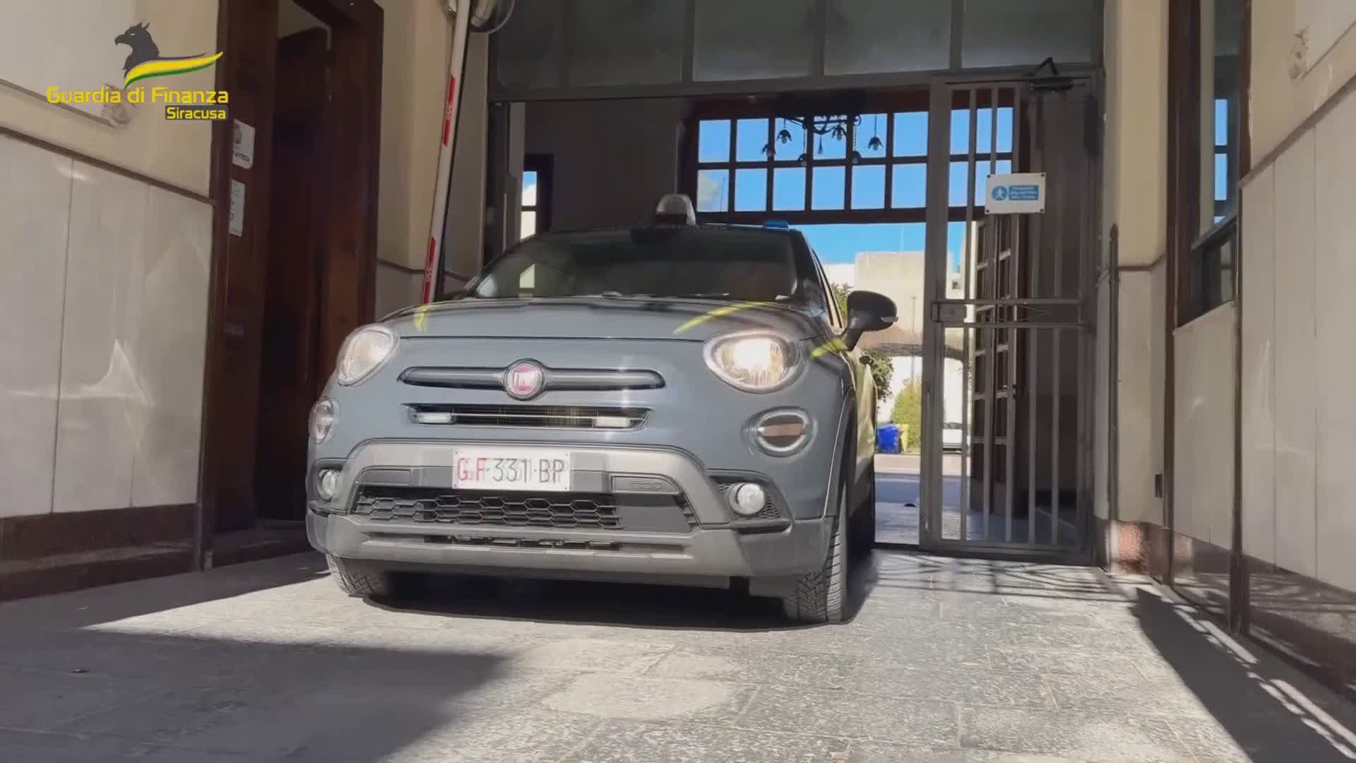 PRIOLO GARGALLO - EVASIONE FISCALE, SEQUESTRO DA 2MLN DI EURO - Video ...