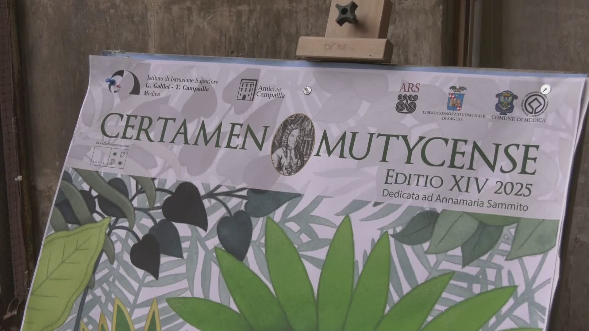 MODICA - CERTAMEN, IN ARCHIVIO XIV EDIZIONE - Video Mediterraneo