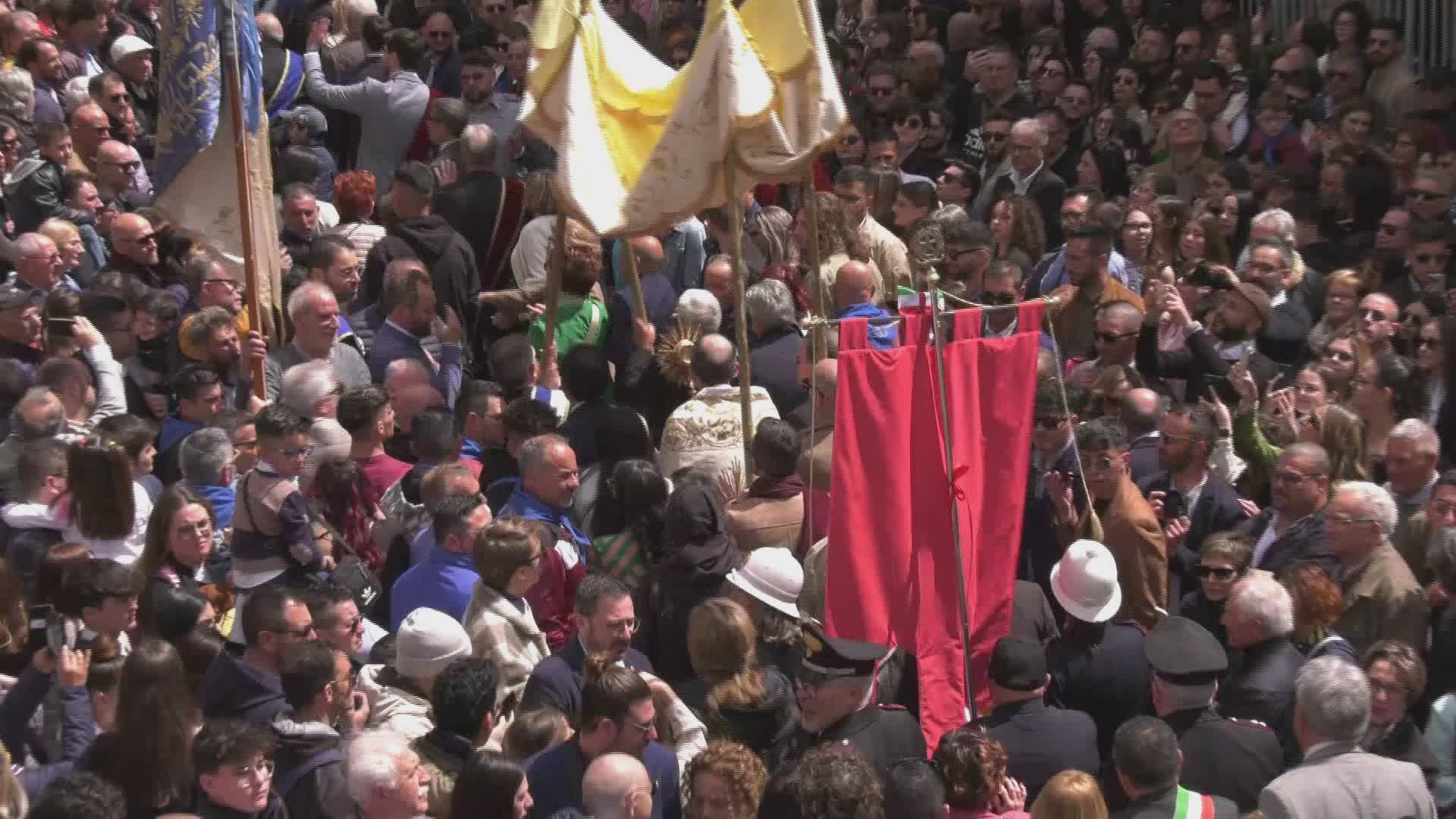 "PASQUA 2025" - DOMANI IN DIRETTA DA COMISO, MODICA E SCICLI - Video ...