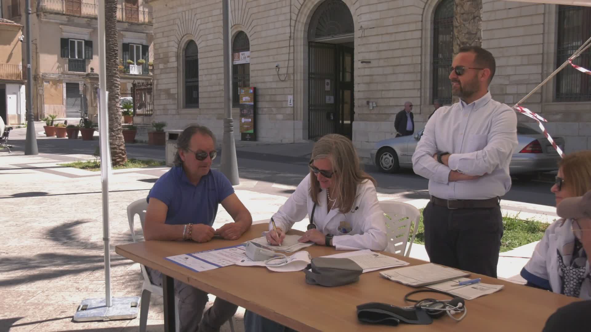 GIORNATA MONDIALE IPERTENSIONE ARTERIOSA - CARDIOLOGIA OSP. MODICA ...