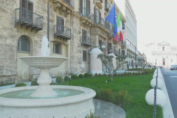 ECONOMIA - 4 MLN PER SOSTENERE LE IMPRESE CONFISCATE - Video Mediterraneo