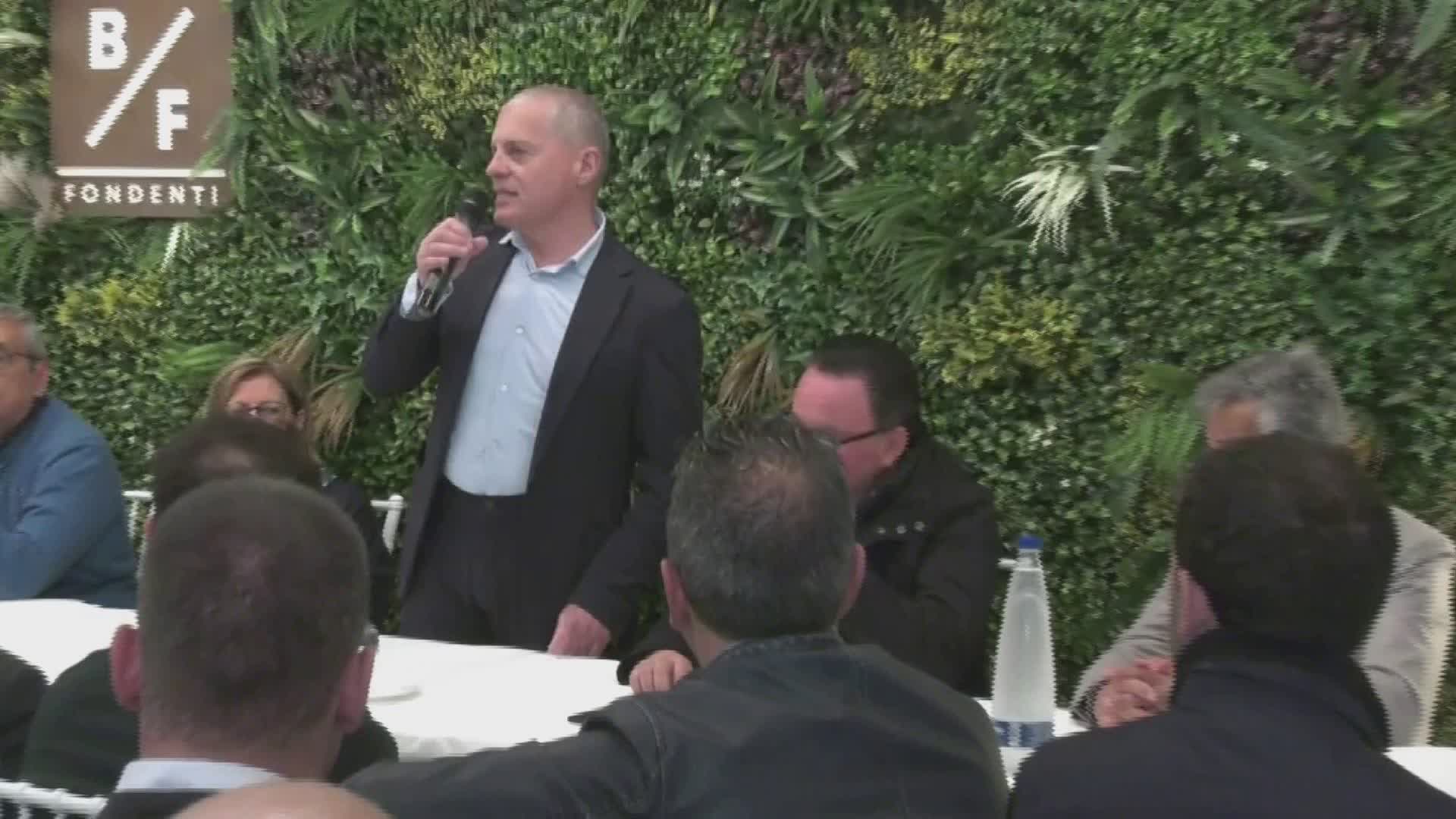 POLITICA REGIONALE - CIRILLO DIFENDE LA DC, IV E PD CONTRO FDI - Video ...